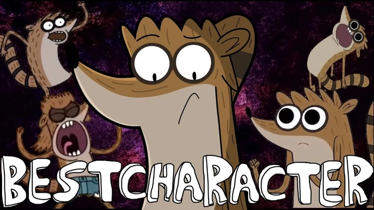 Why Rigby’s a Great Character | Fandom