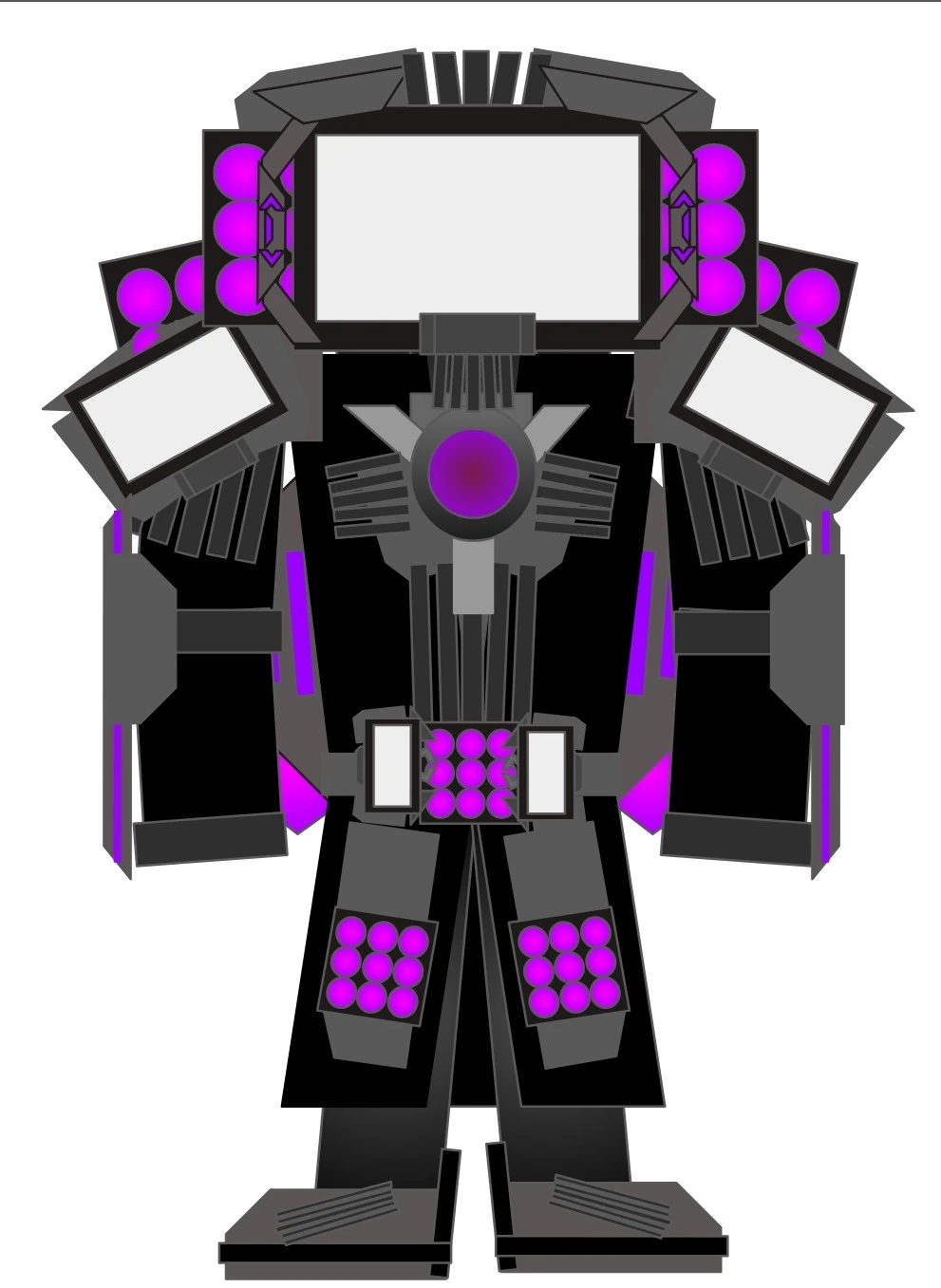 Upgraded Titan TVman 3.0 | Fandom