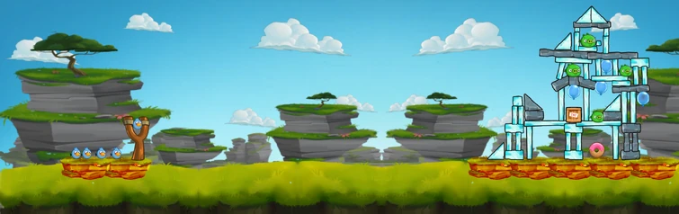 Discuss Everything About Angry Birds Wiki | Fandom