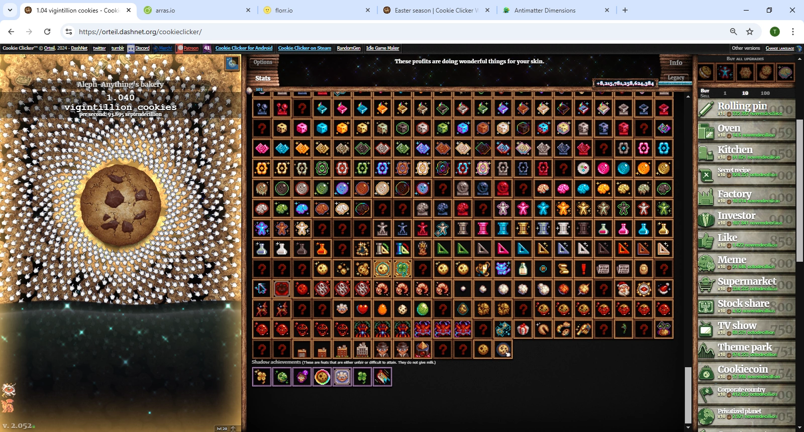 had to go all in for four-leaf-cookie | Fandom