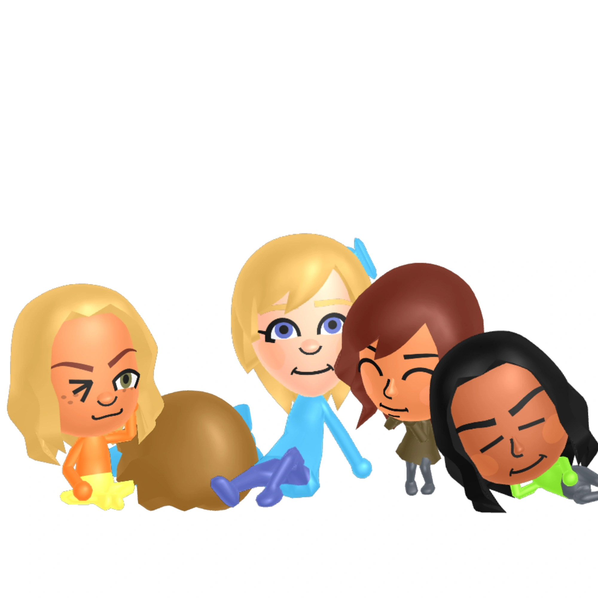 The fanchildren together | Fandom