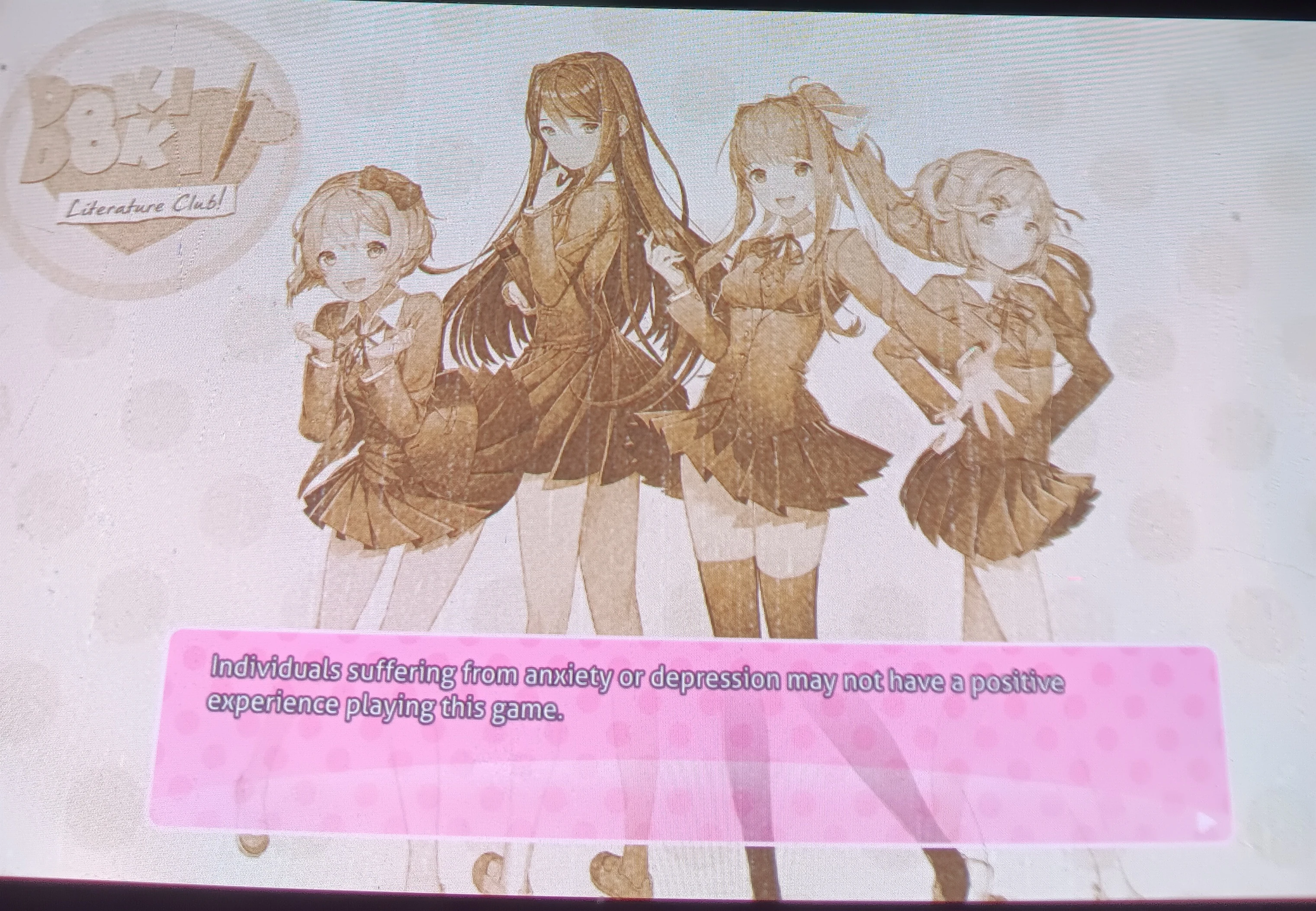 ddlc screenshots [spoilers for the game if you haven't played it] | Fandom