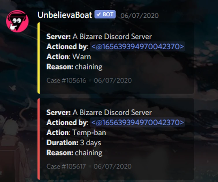Temporary ban still ongoing | Fandom