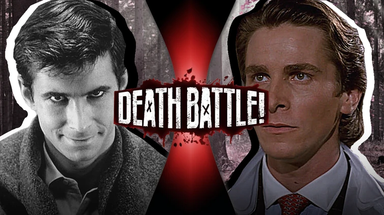 Norman Bates vs Patrick Bateman | Fandom