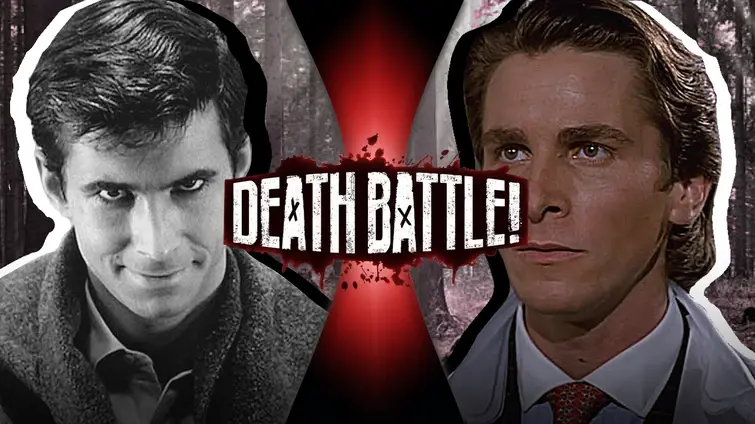 Norman Bates vs Patrick Bateman | Fandom