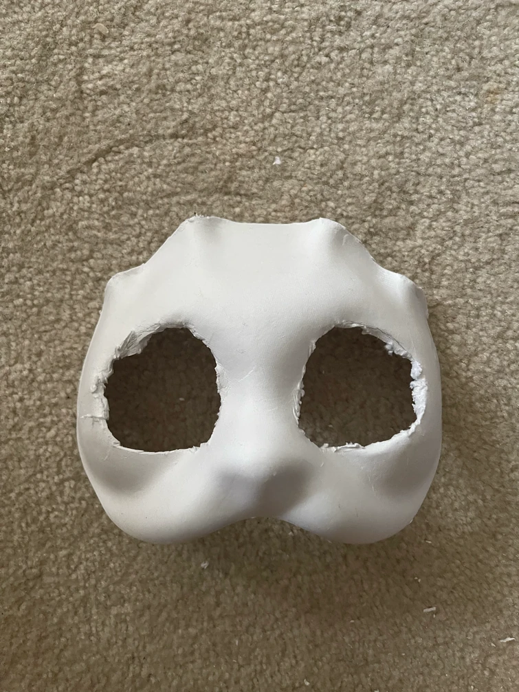 Ears chopped off and Eyes :3 (Minawii Mask Update #1!) | Fandom