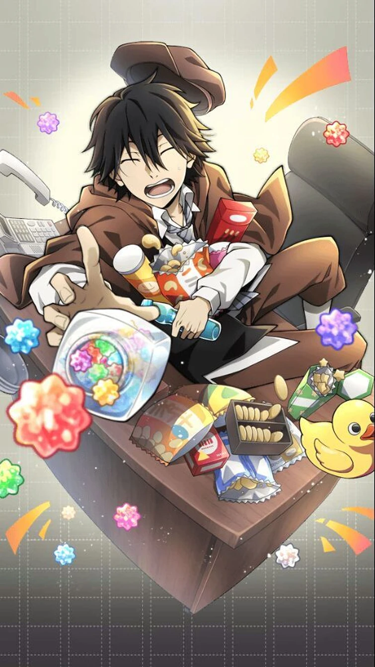 Ranpo | Fandom