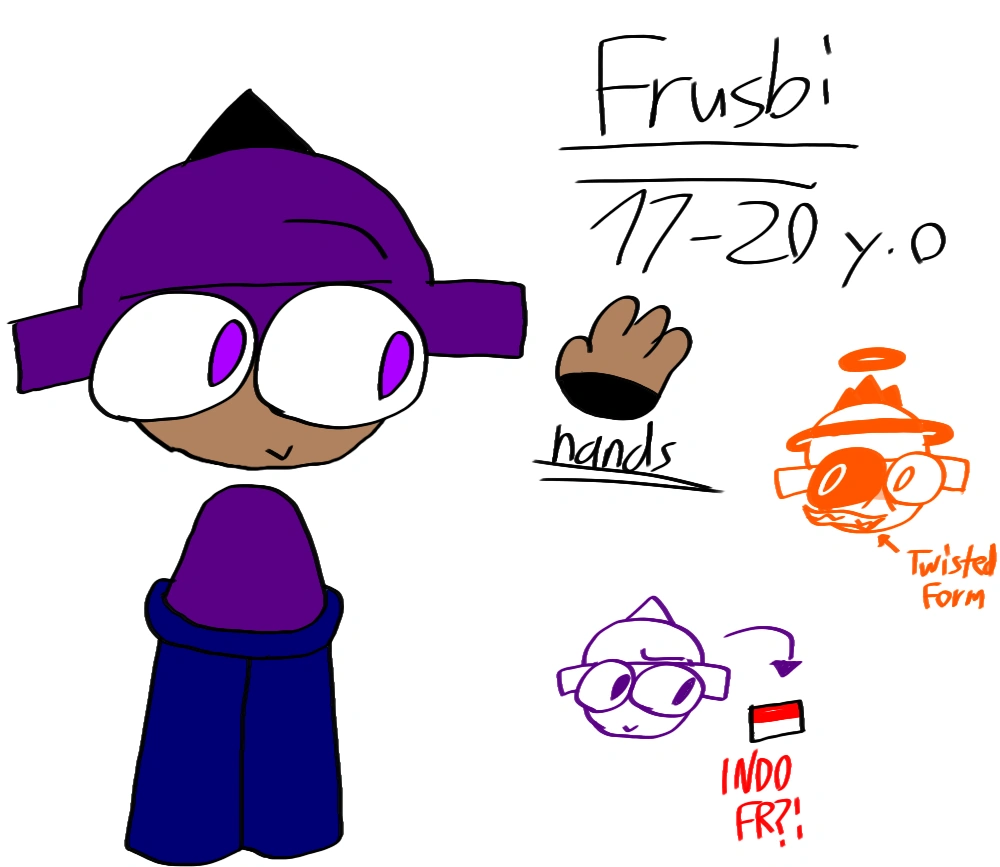 My new bambisona OC bruh | Fandom