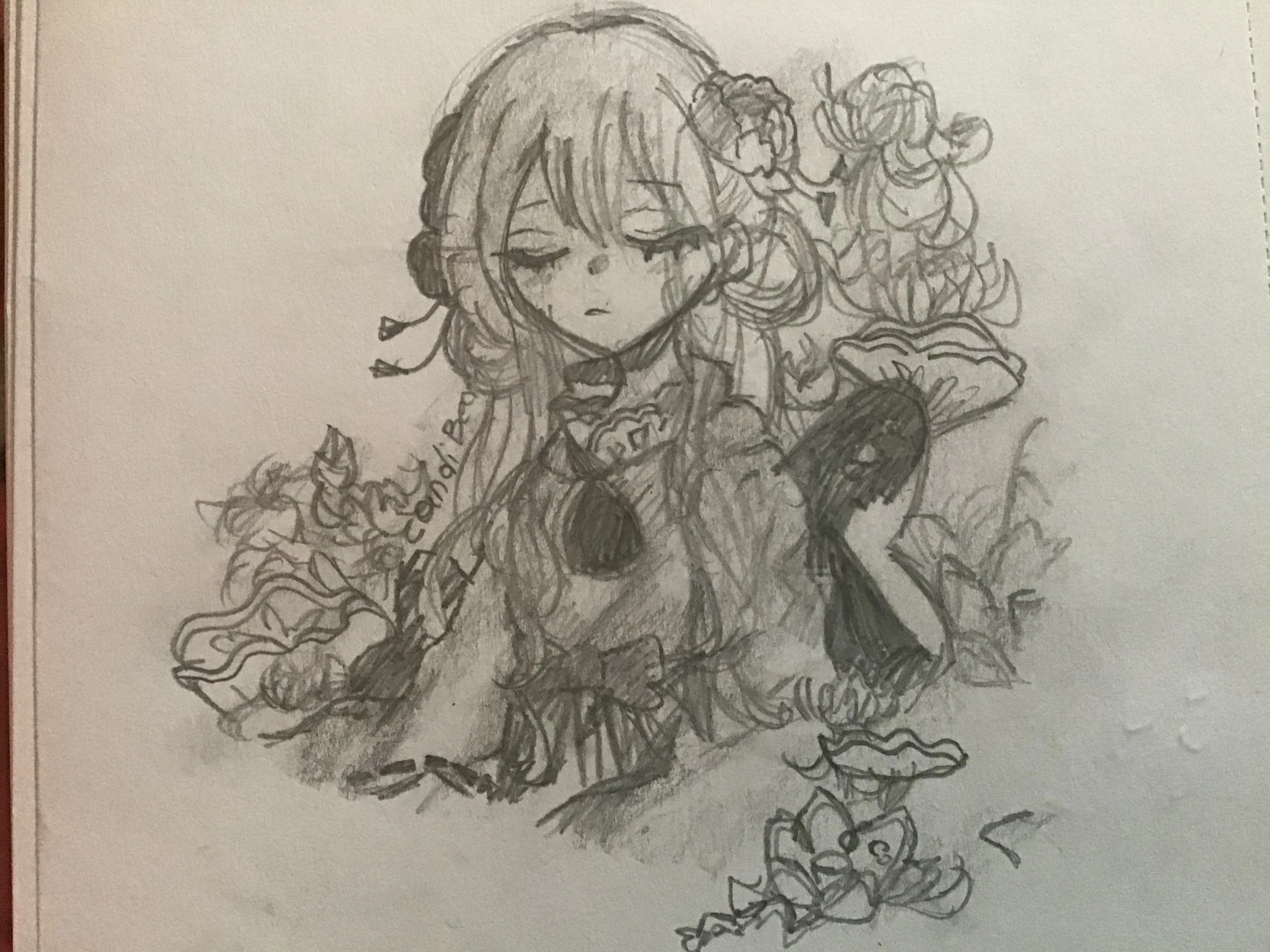 Aoi Drawing ˙ᵕ˙ | Fandom