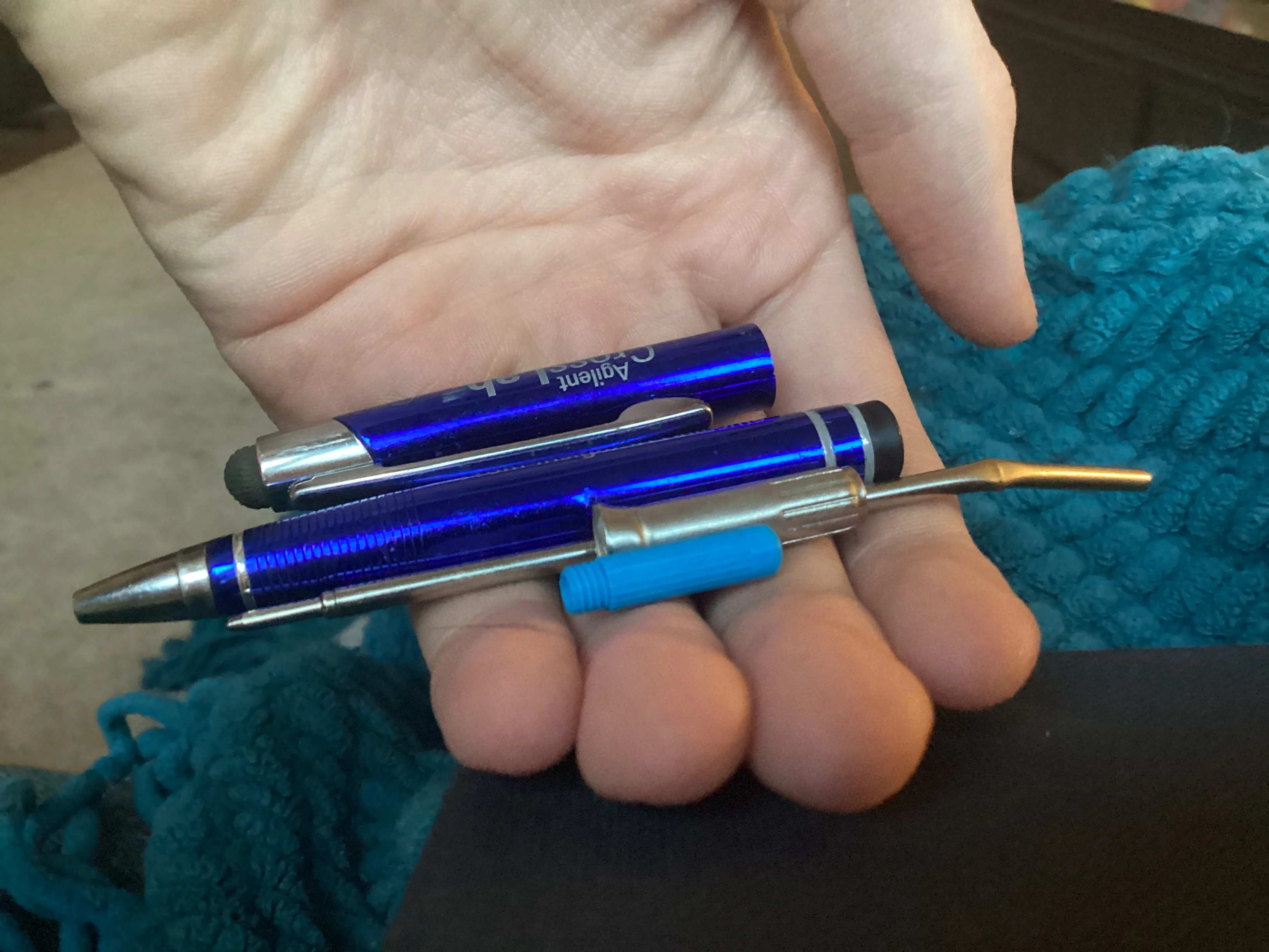 i broke a pen | Fandom