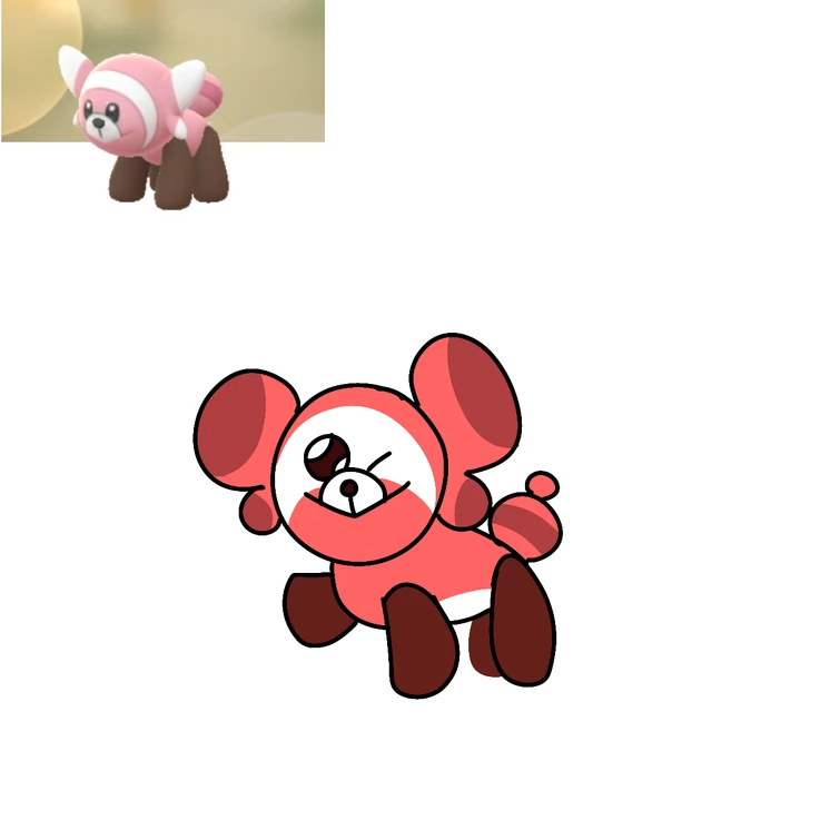 a single stufful | Fandom