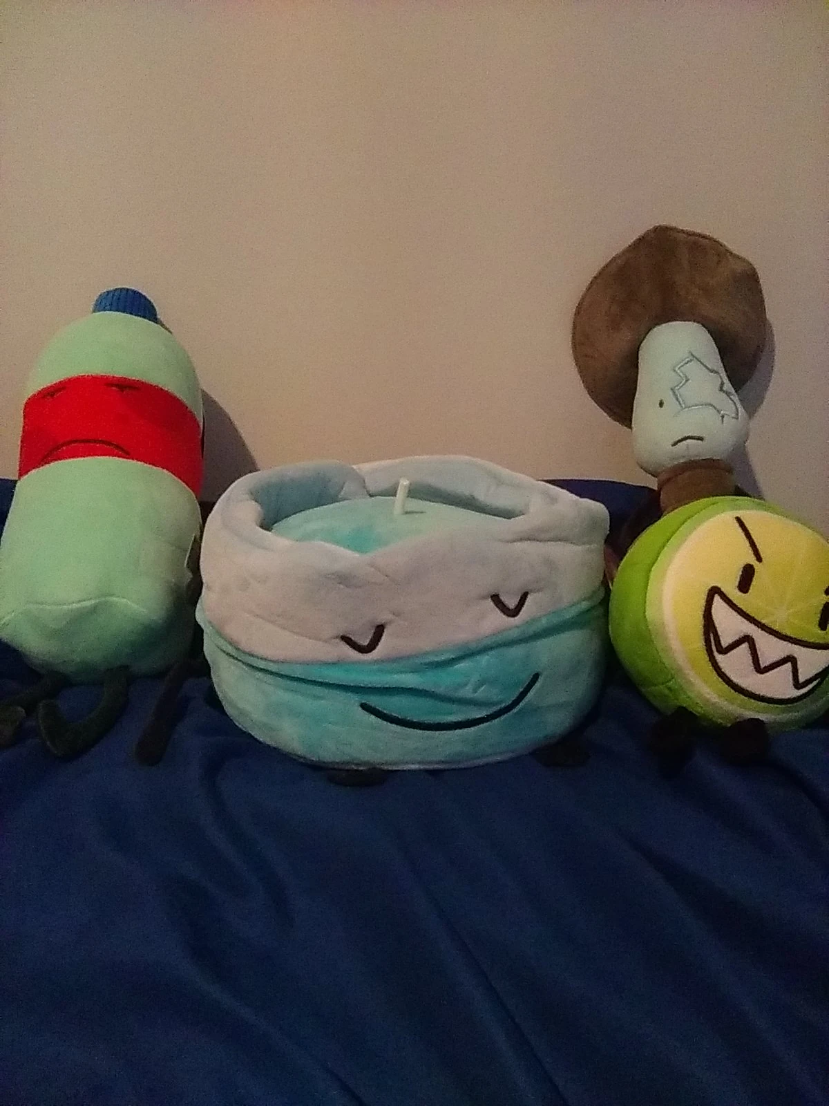 THE GANGS ALL HERE | Fandom