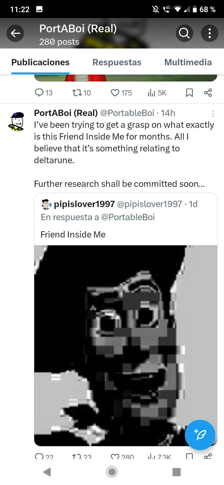 You've Got A Friend Inside Me | Fandom