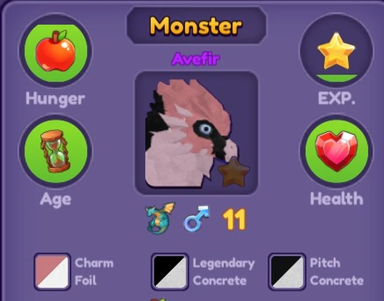Trading aranga and leg color avefir | Fandom