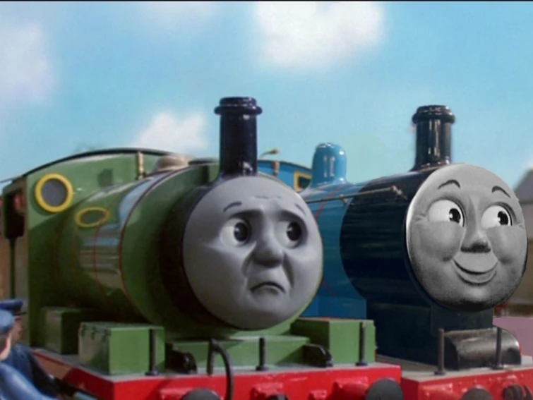 I've made once again an deleted scene just for you guys... | Fandom