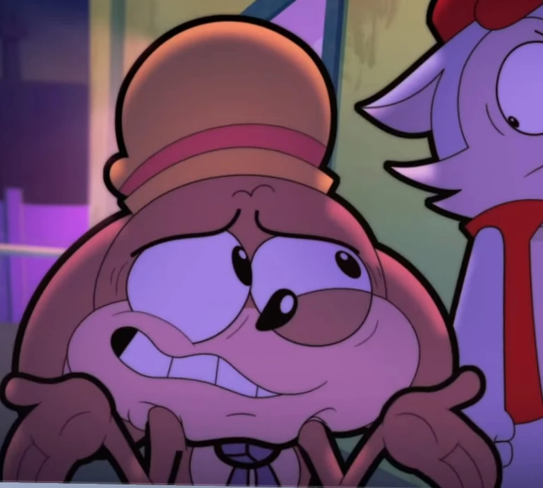 Catching Up LS Mark | Fandom