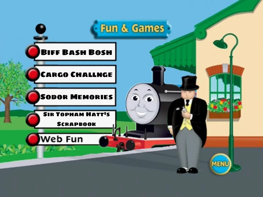 The Good Old Days: Fun & Games | Fandom