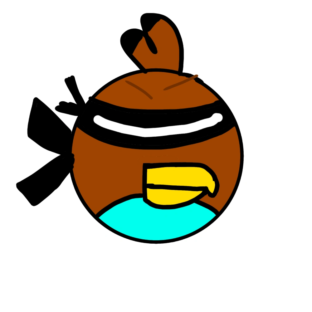 Space choco bird | Fandom