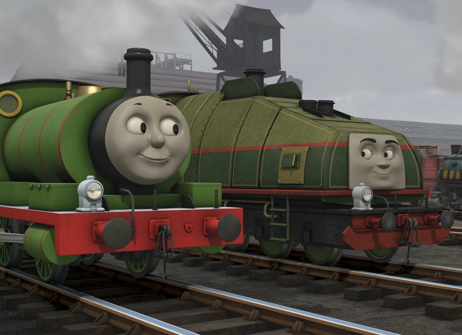 Yap about anything and everything Thomas related!! ^^ | Fandom