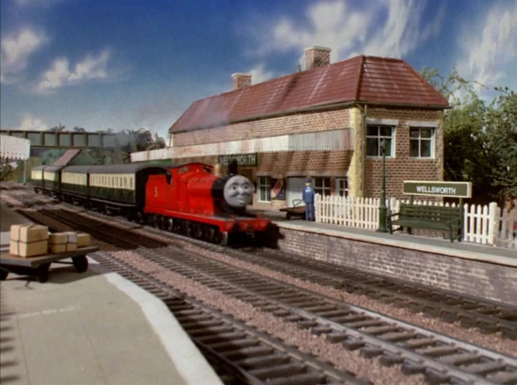 Anyone know a set-up and pay-off in TTTE? | Fandom