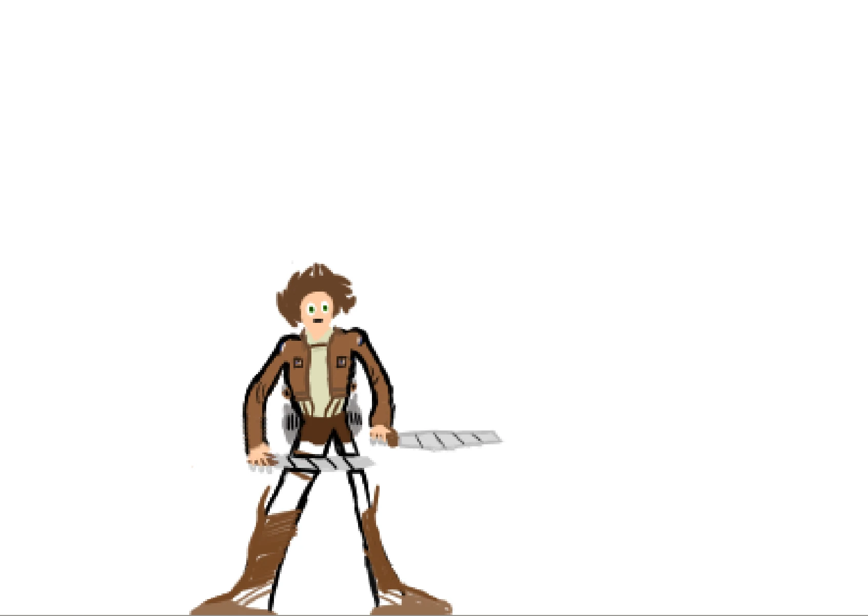 AOT Scout character | Fandom
