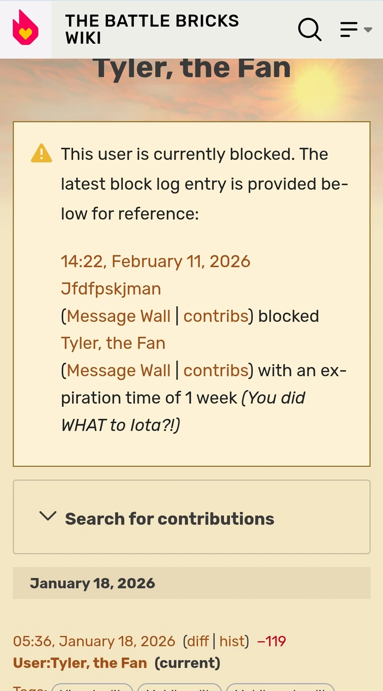 Discuss Everything About The Battle Bricks Wiki | Fandom