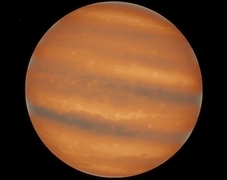 Space invented something bigger. | Fandom