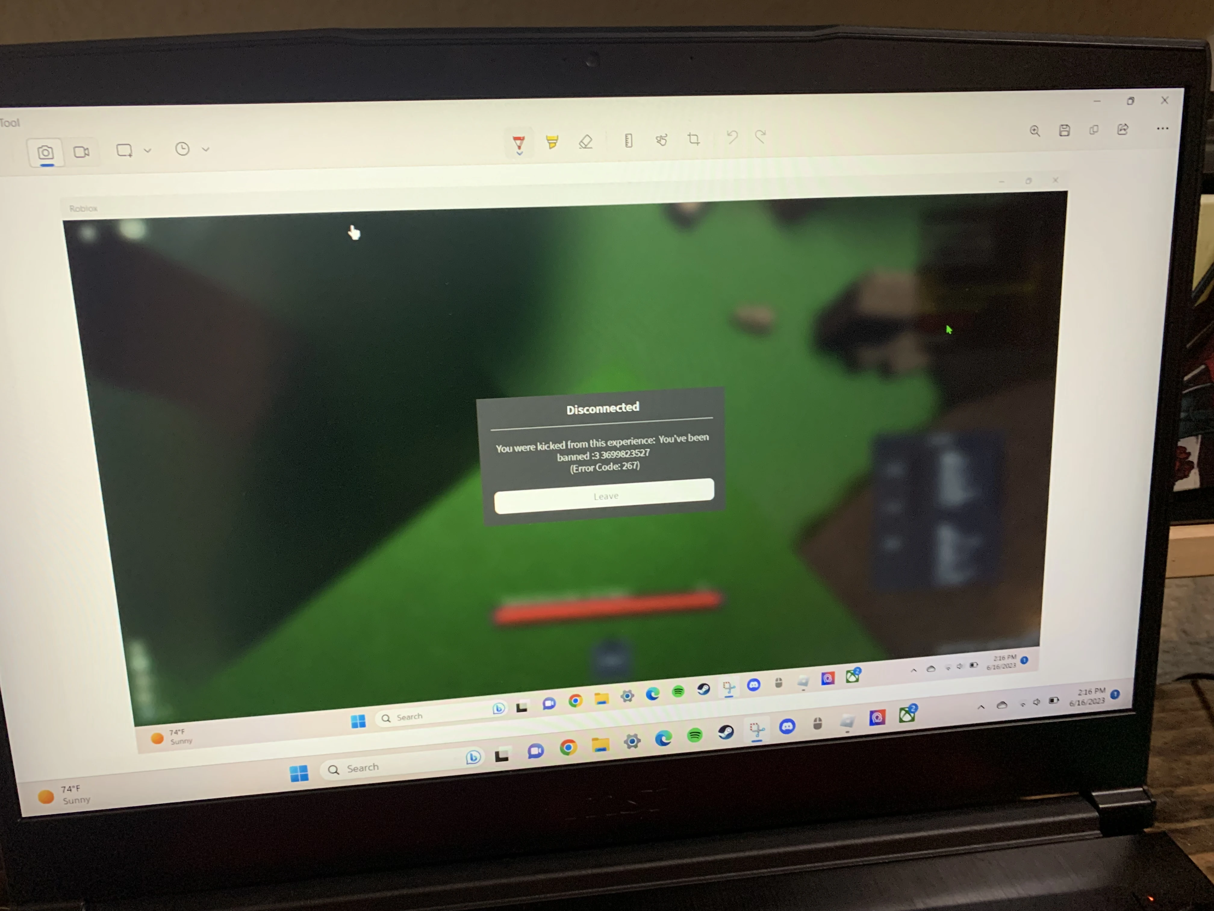 I’ve been banned | Fandom