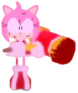 Crazed Amy remake | Fandom