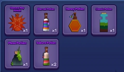 Looking at coin offers for my extra element potions | Fandom