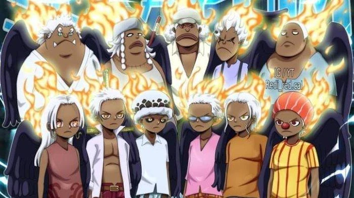 Vous croyez à d'autres séraphin ? | Fandom