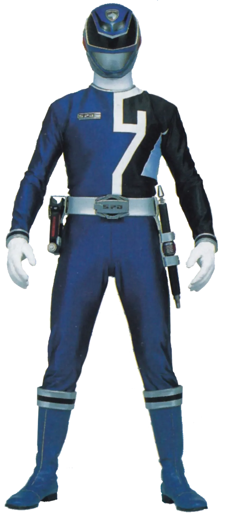 Ranking all the sentai blue | Fandom