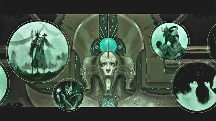 Canon Necrontyr images? | Fandom