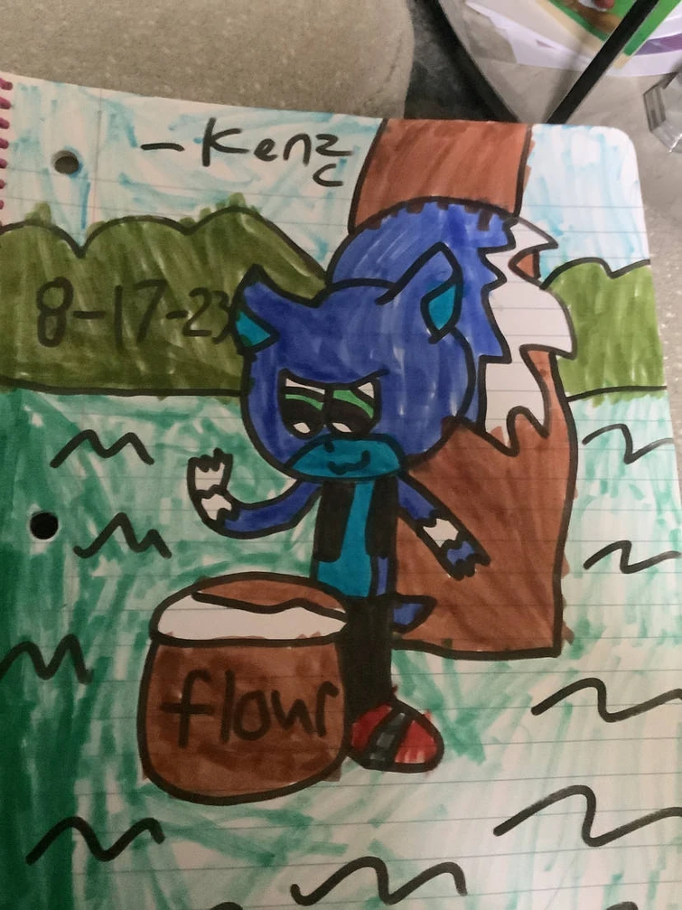 Discuss Everything About Sonic Wiki Zone | Fandom