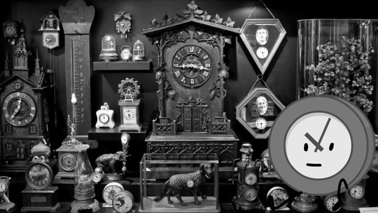 Cool Clock | Fandom