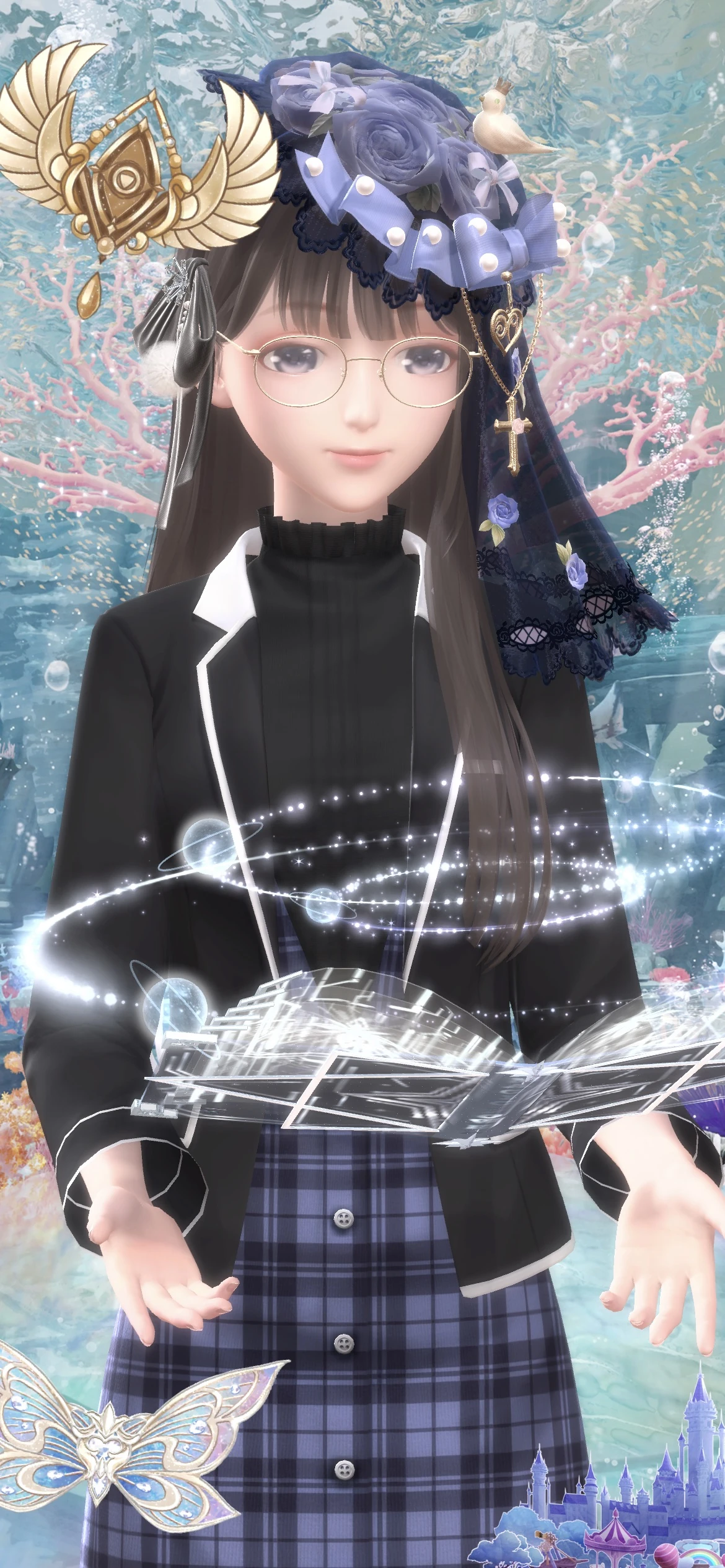 Ravenclaw Inspired Outfit | Fandom