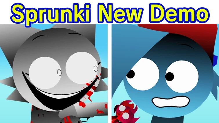 NEW SPRUNKI FNF MOD ALERT!! | Fandom
