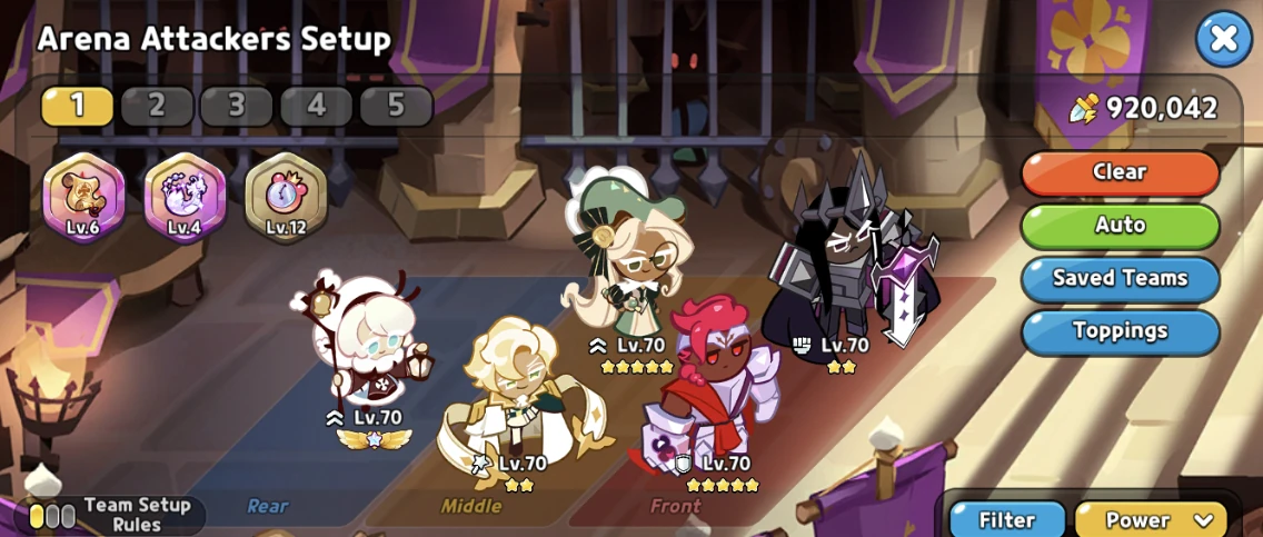 Rate my team | Fandom