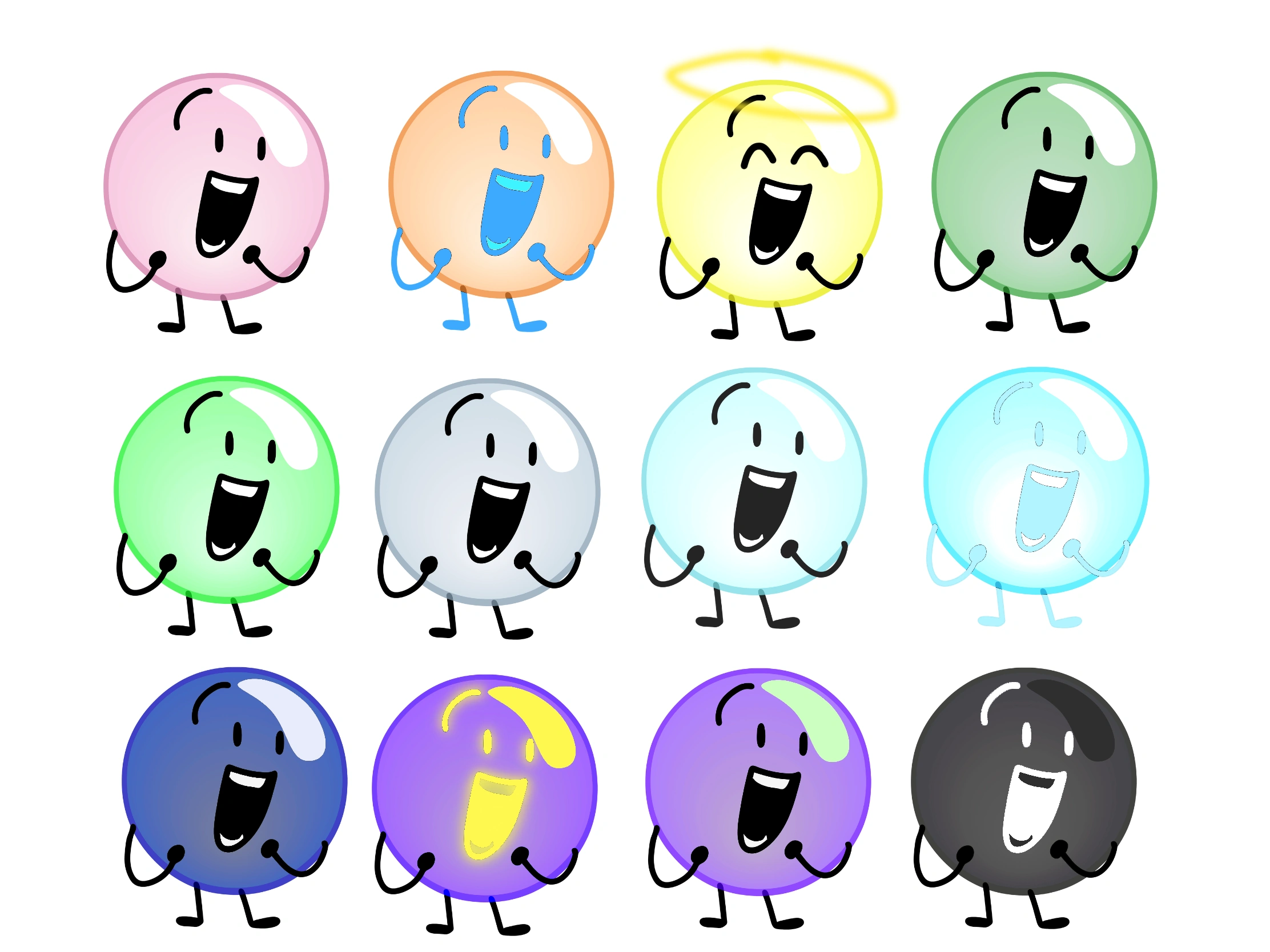 Bubble’s Really Cool Show 1 | Fandom