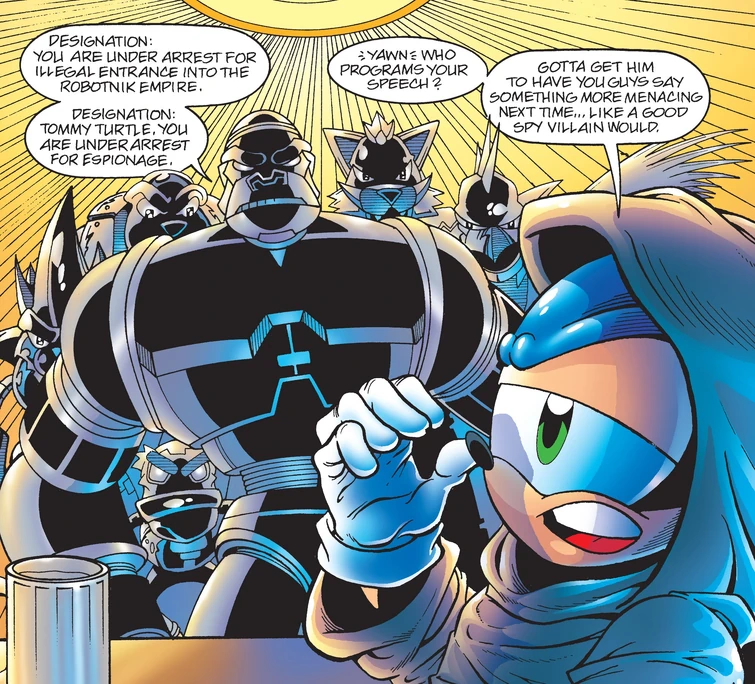 Discuss Everything About Sonic Wiki Zone | Fandom