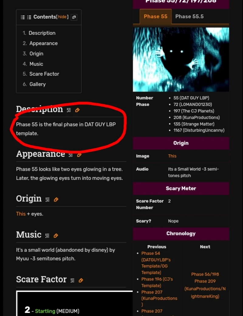 isn't 64 his final phase | Fandom