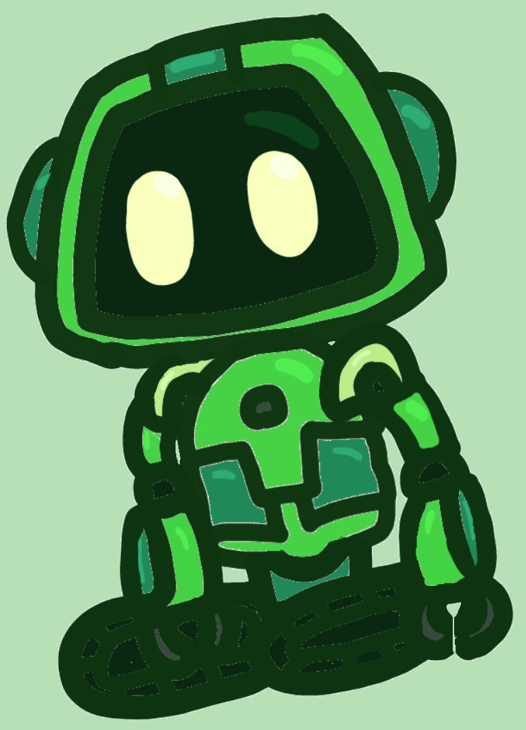 I drew Boogie Bot | Fandom