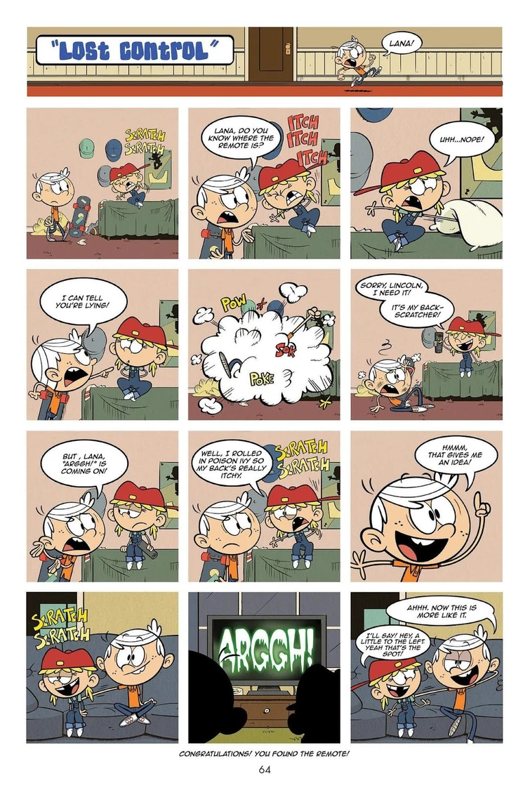 Discuss Everything About The Loud House Encyclopedia | Fandom