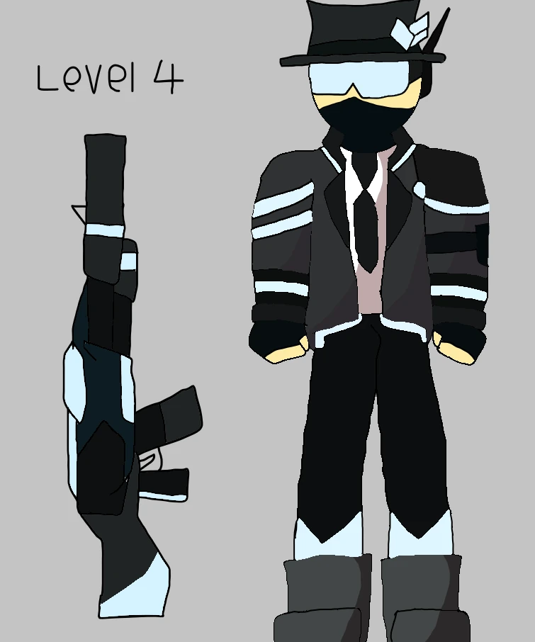 Crook Boss skin idea | Fandom