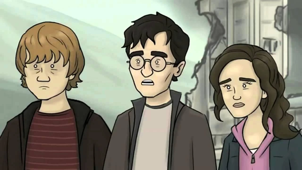 Comedia de Harry potter. | Fandom