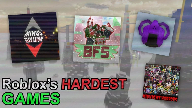 yoooooooo rgd is classified as roblox’s hardest games | Fandom
