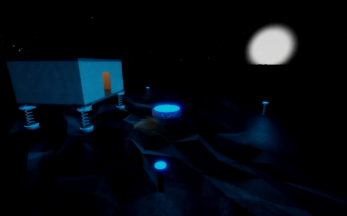 Lunacy Rooms Concept Section - The Galactic Section | Fandom