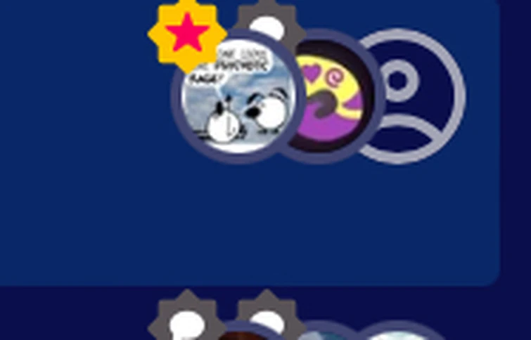 I have an archived screenshot of spiky when he had his Oreo pfp ...
