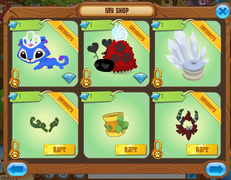 Discuss Everything About Animal Jam Item Worth Wiki | Fandom
