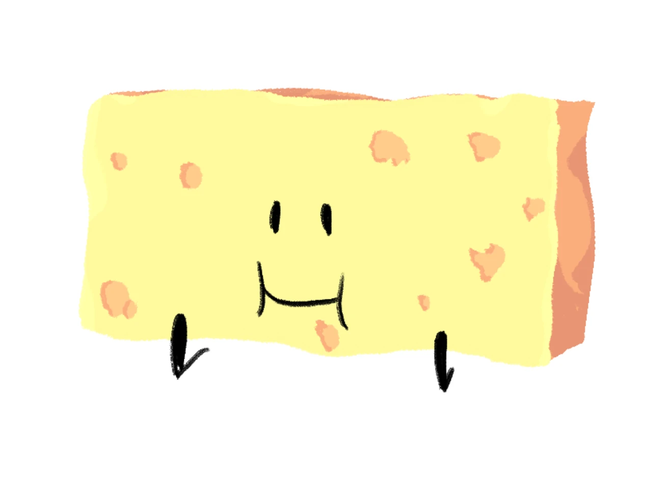 Spongy | Fandom
